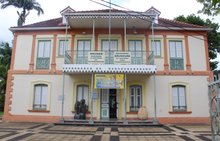 Retrouvez Musée régional d'histoire et d'ethnographie Martinique grâce ...