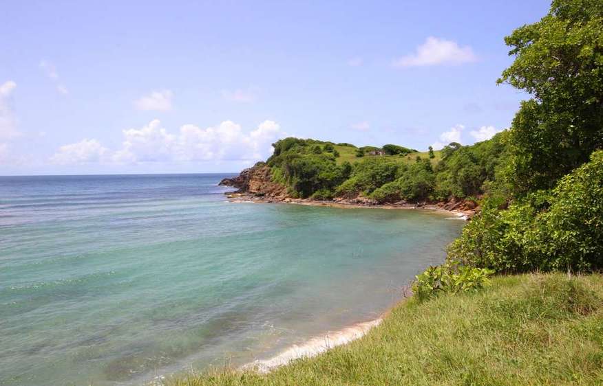 Retrouvez L'Anse de la Grande Pointe Martinique grâce à VillaVEO