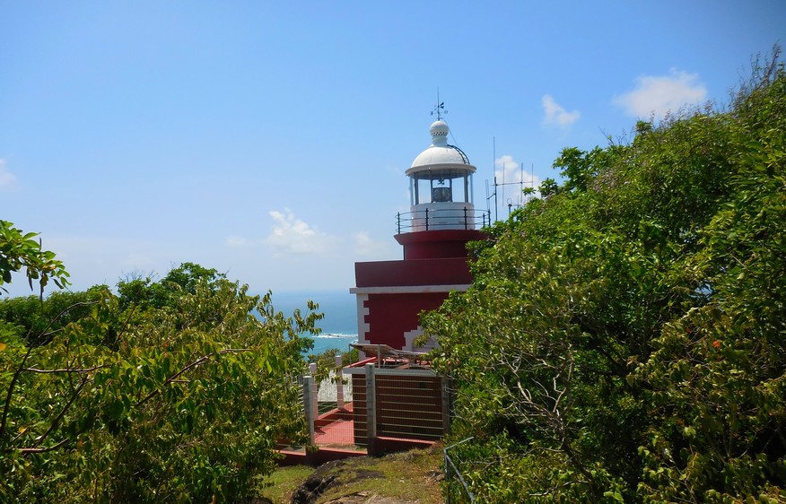 Retrouvez Le Phare de Trinité Martinique grâce à VillaVEO