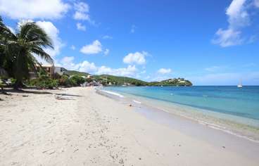 Retrouvez L'anse Mitan Martinique grâce à VillaVEO