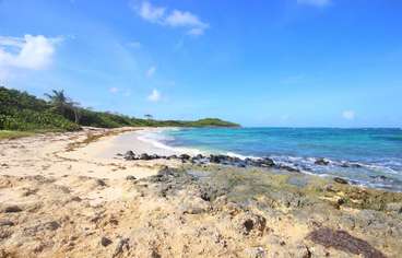 Retrouvez La plage du Cap Macré Martinique grâce à VillaVEO