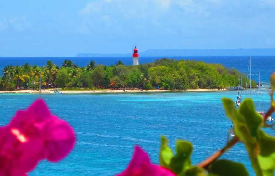 Retrouvez L’îlet du Gosier Guadeloupe grâce à VillaVEO
