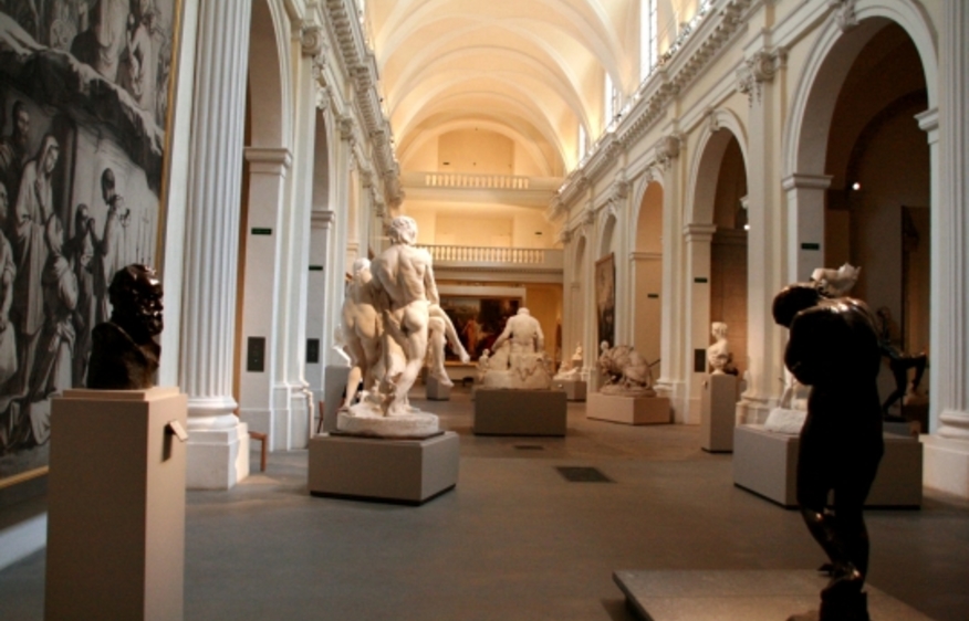 Retrouvez Musée de Beaux Arts Lyon grâce à VillaVEO