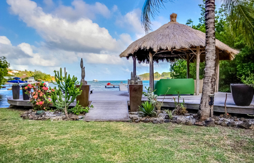 Location Villa Luxe | Domaine Alice Bay | Martinique