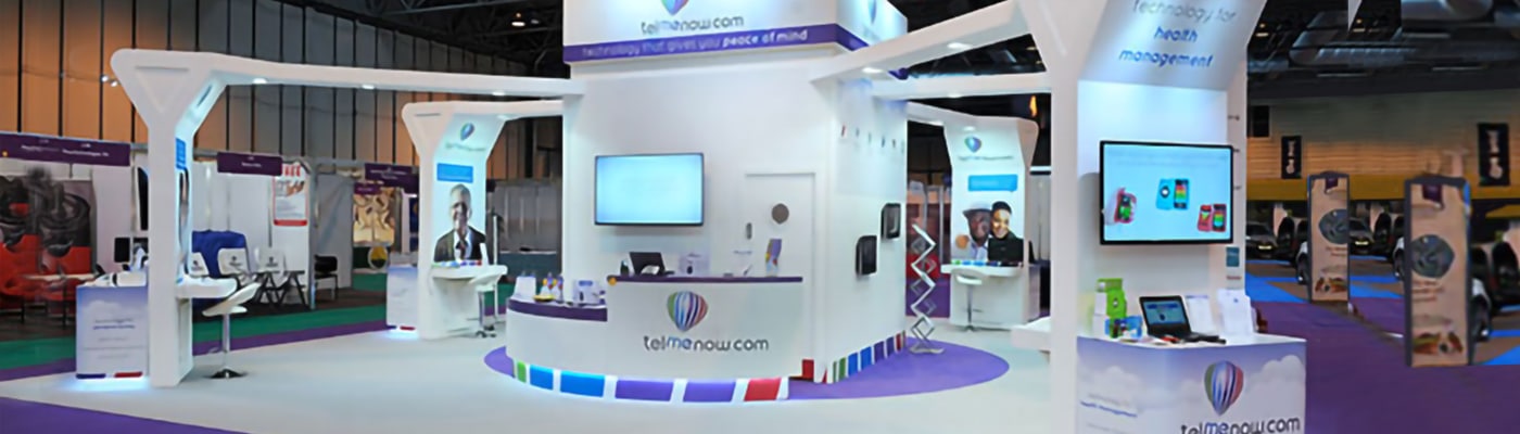 Island Booth Design Ideas Youll Want to Steal - EXHIB-IT! Blog - EXHIB-IT!