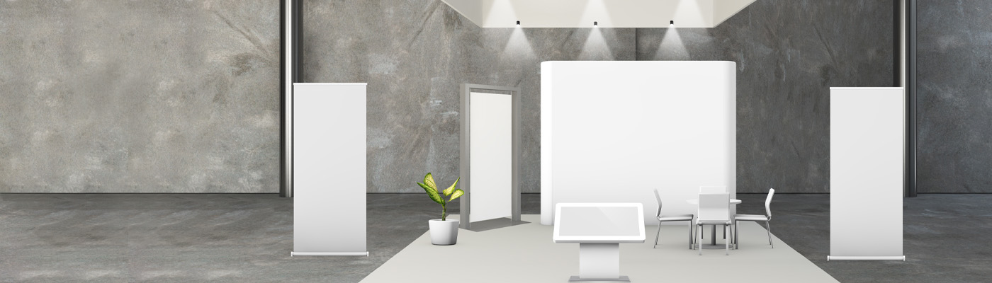 Moving Your Exhibit Up Instead of Out - EXHIB-IT! Blog - EXHIB-IT!