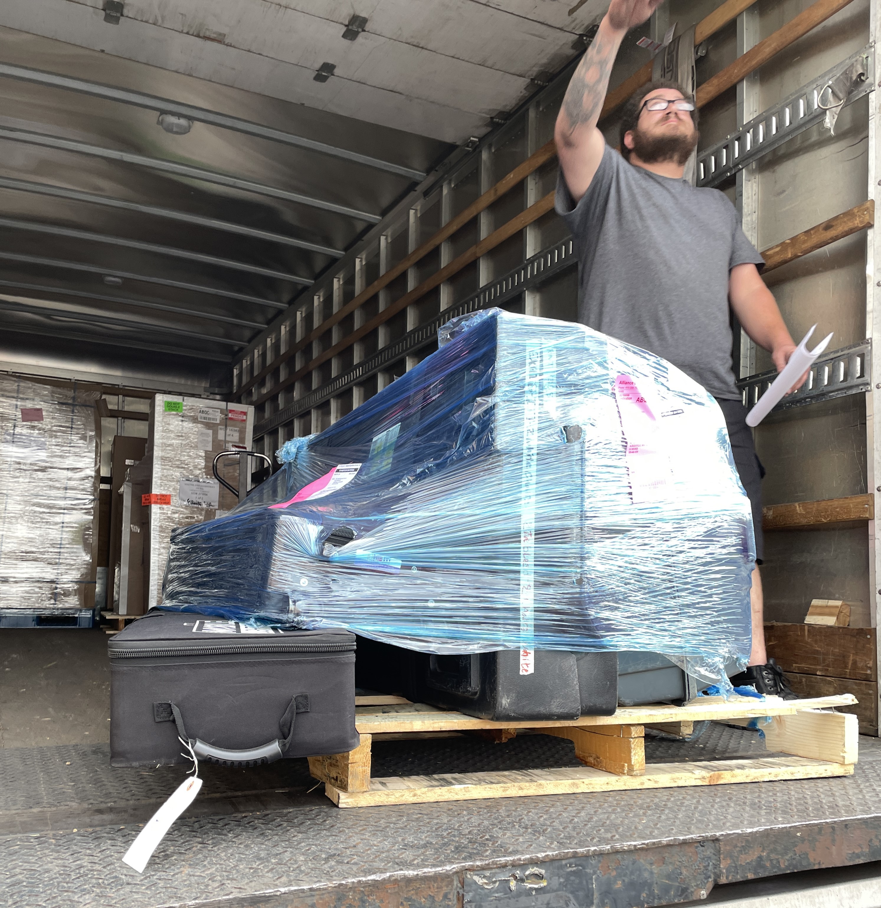 Exhibit Install and Dismantle: Trade Show Appointed Labor vs. Private ...