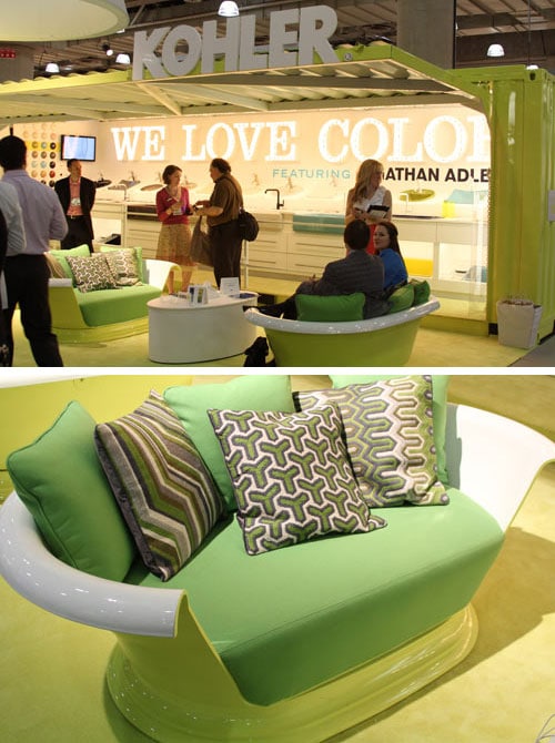 5 Best Green Booth Displays of All Time - EXHIB-IT! Blog - EXHIB-IT!