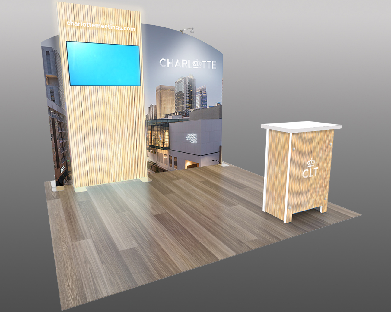 Trade Show Products, Services, Show Management - EXHIB-IT!