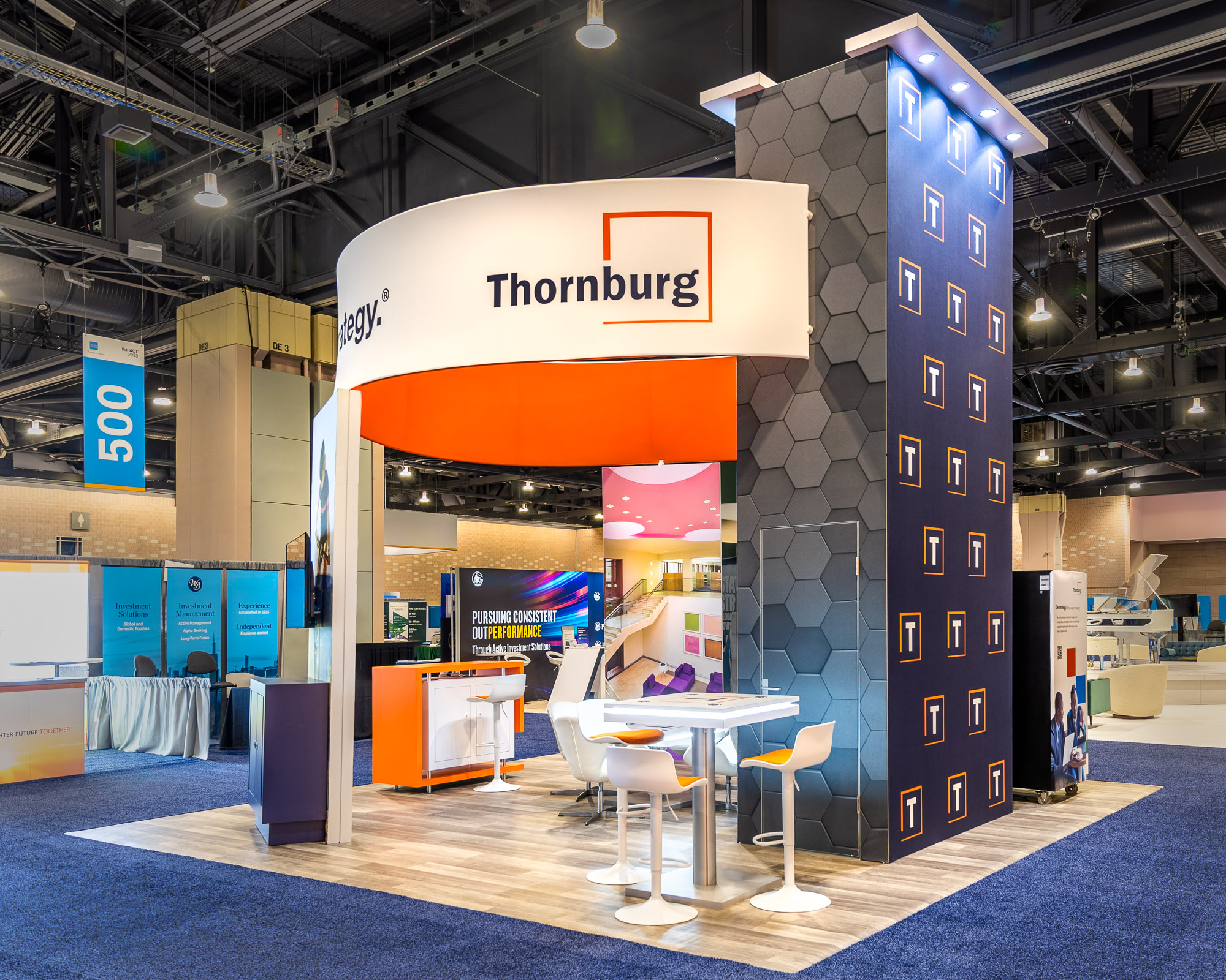 Trade Show Products, Services, Show Management - EXHIB-IT!