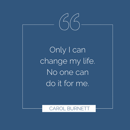 Simple Quote Graphic with Frame - Easil