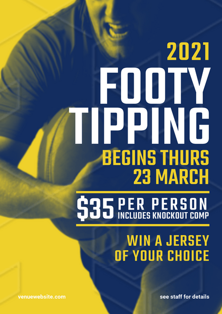 Customisable Competition Poster Templates - DIY with Easil's tools - Easil