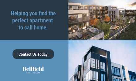 4 Section Grid Real Estate Template - Easil