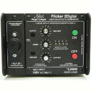 Magic Gadget 2K Flicker Dimmer Philadelphia
