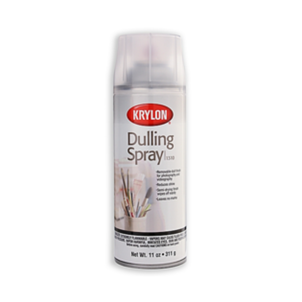 Krylon Dulling Spray - 11 oz. Philadelphia