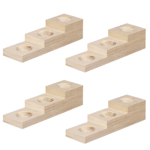 Rent a Step Up Block Set of 8 | Grip Equipment Rentals