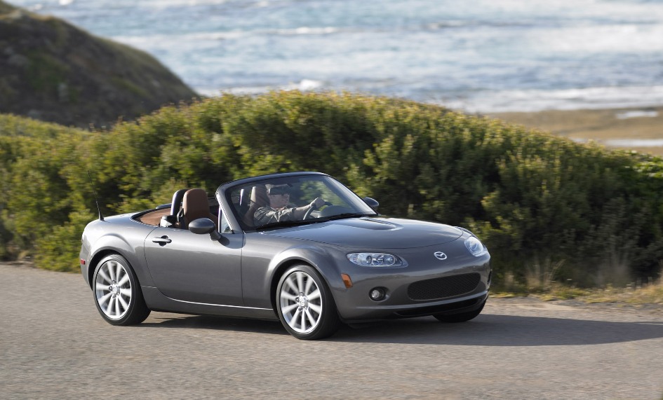 Crucial Cars: we put the spotlight on the Mazda Miata.