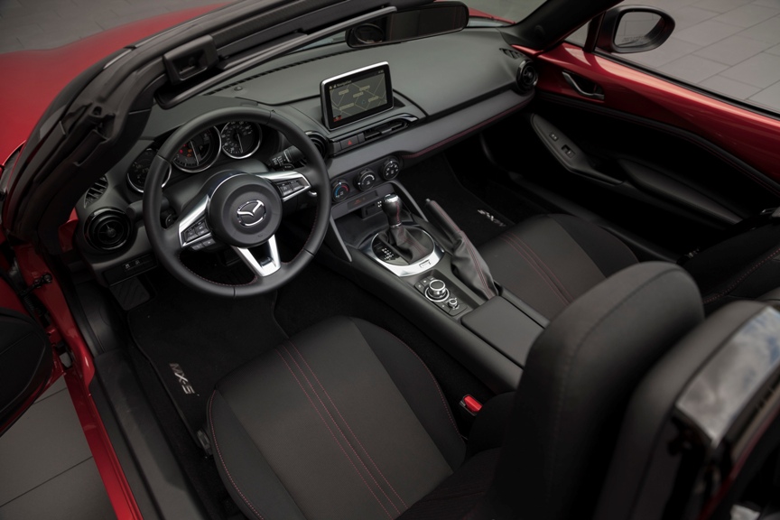 Crucial Cars: we put the spotlight on the Mazda Miata.