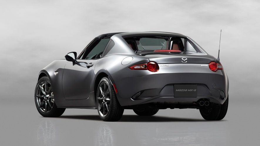 Crucial Cars: we put the spotlight on the Mazda Miata.