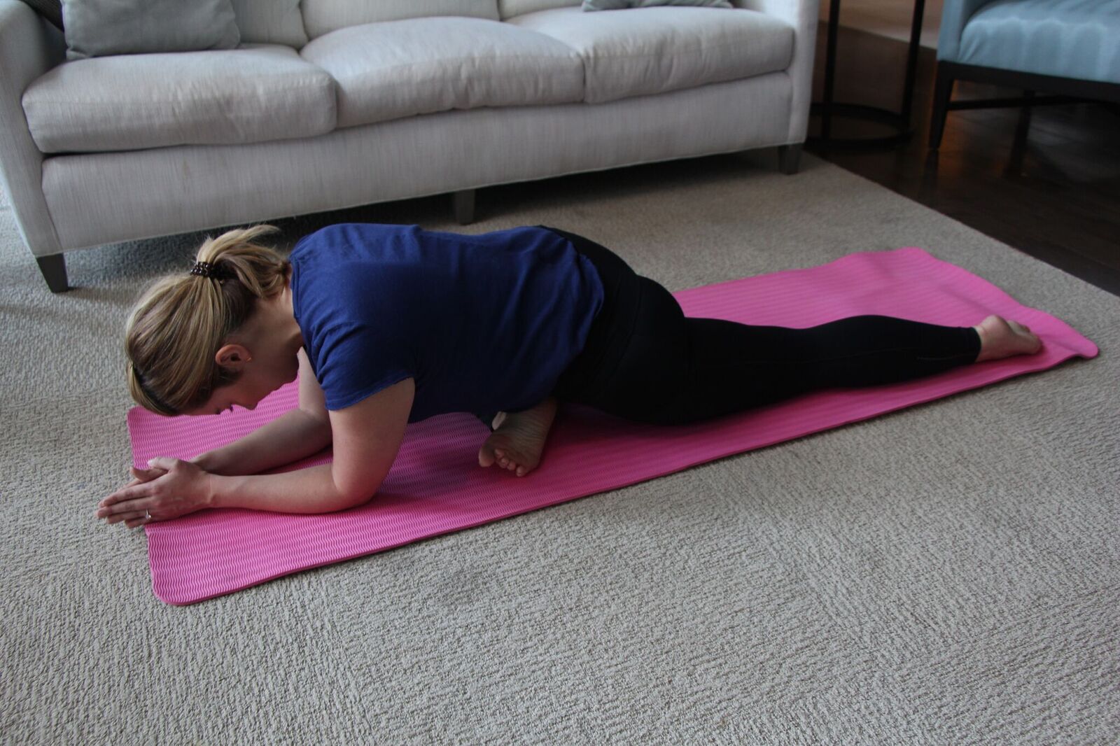 11 Yoga Poses for Your Best Sleep Ever - The Daily Doze