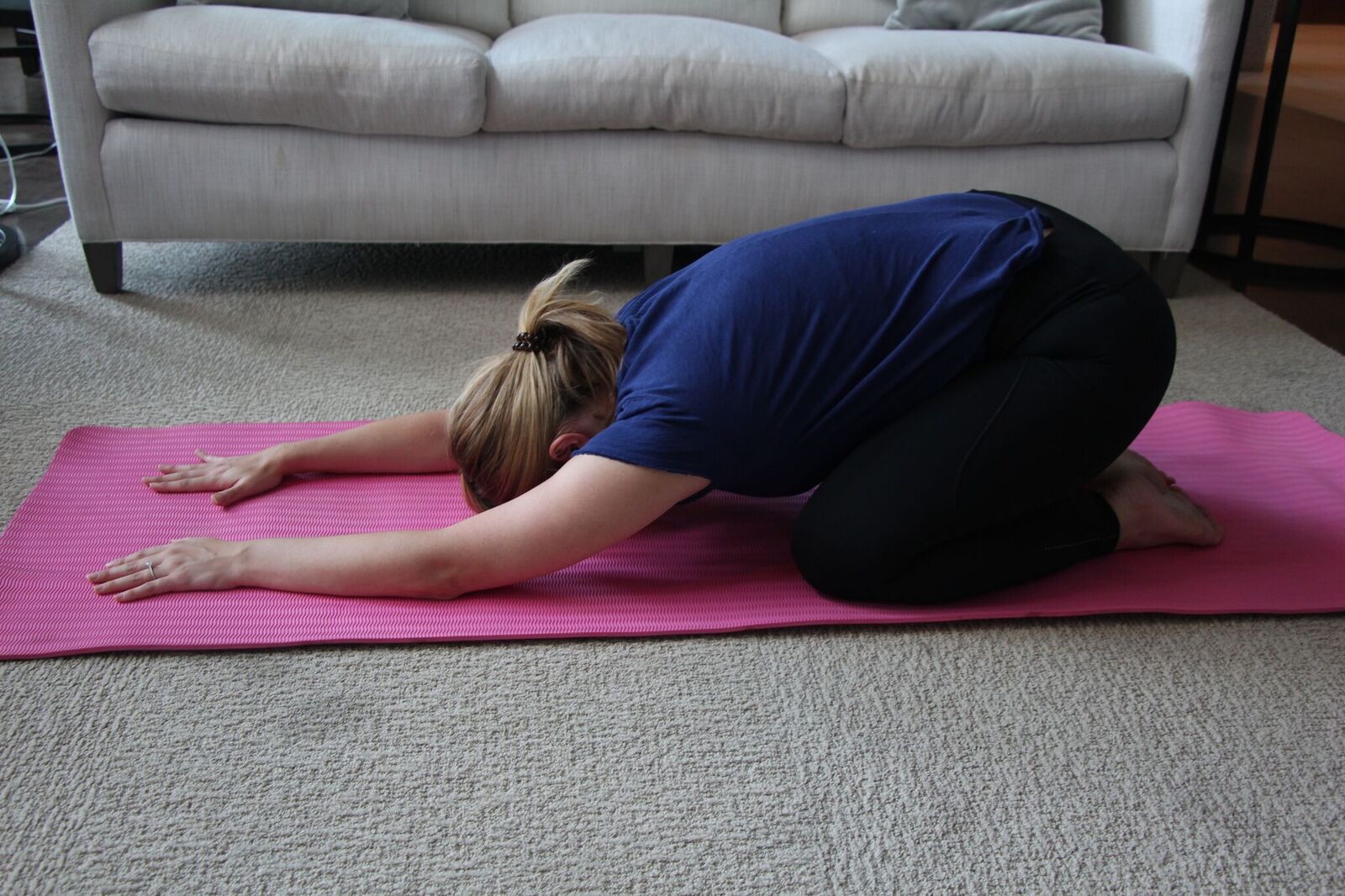 11 Yoga Poses for Your Best Sleep Ever - The Daily Doze