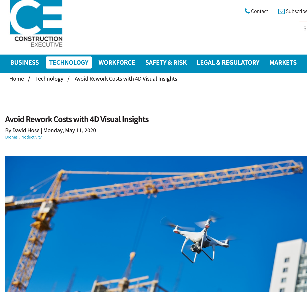 Stories by Carole Barrow : Contently