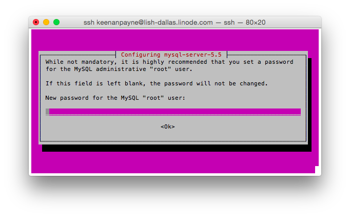 A Step By Step Guide To Install Lamp Linux Apache Mysql Python On