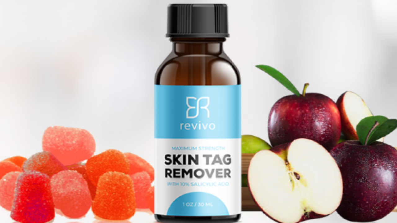 Stories by Revivo Skin Tag Remover : Contently