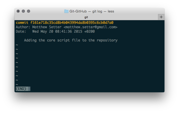 A Beginner's Git and GitHub Tutorial | Udacity