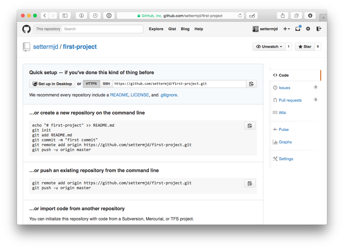 A Beginner's Git and GitHub Tutorial | Udacity