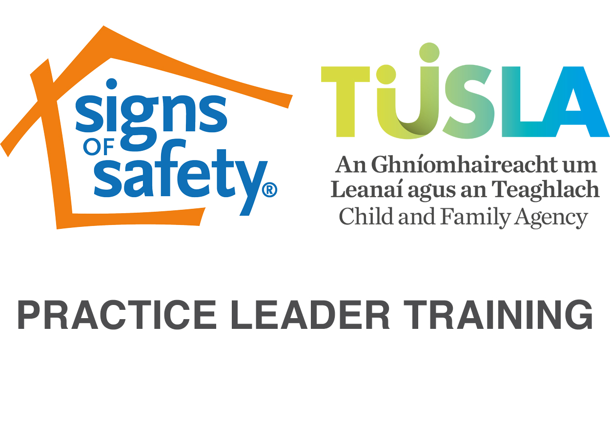 Signs of Safety Practice Leader Training - Powered by Eventzilla