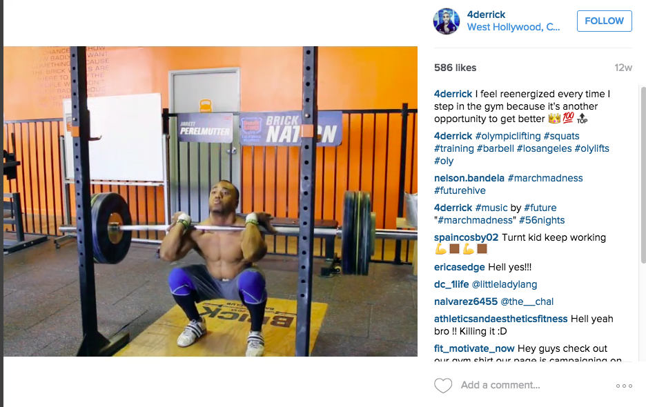 Comparison and question about back angle in lifts. : r/weightlifting