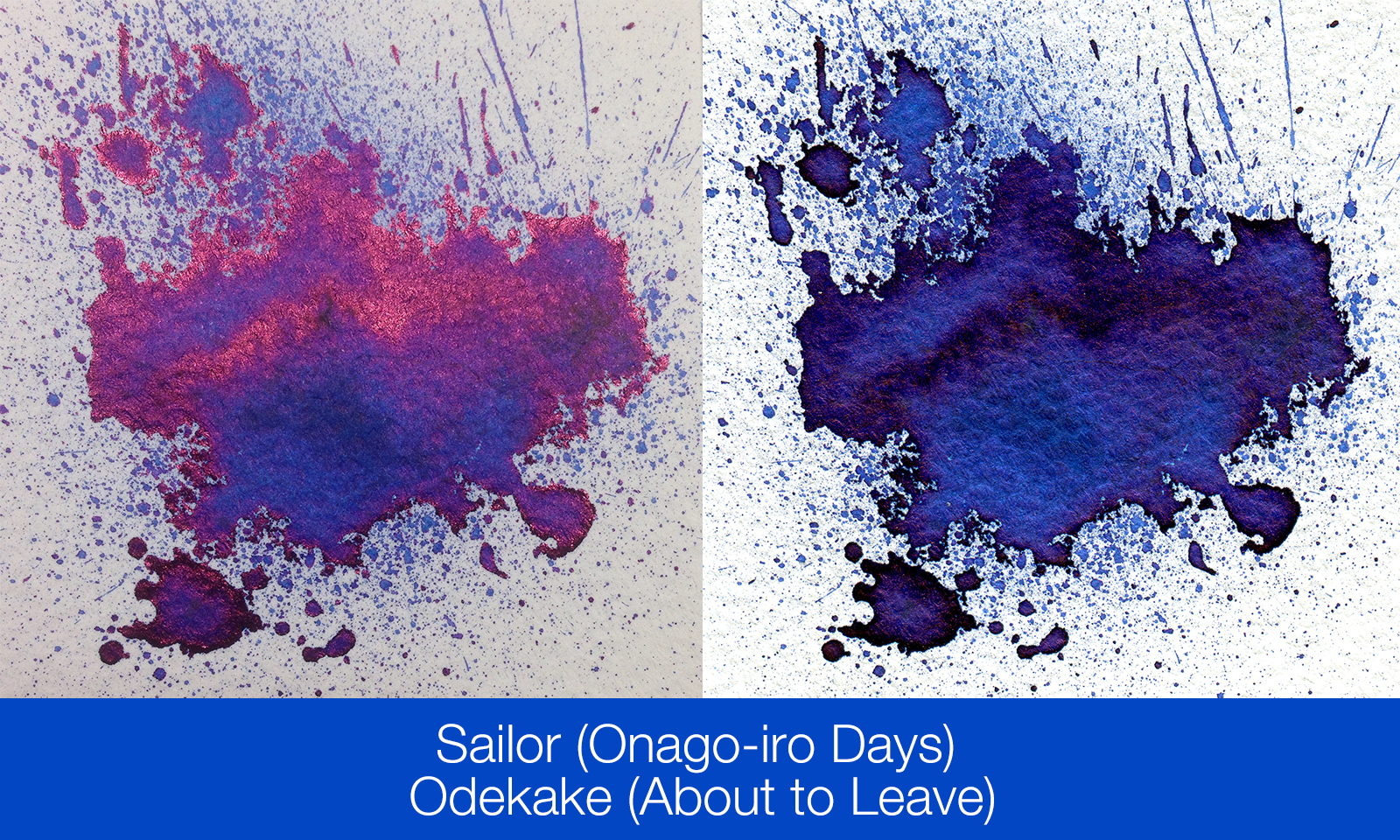 Sailor (Onago-Iro Days) Odekake, Or About To Leave - Ink Reviews - The ...