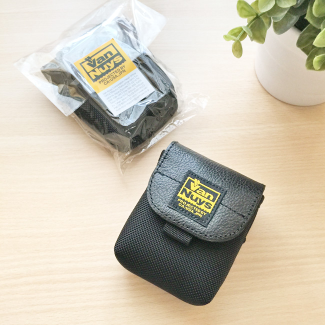 [WTS] Brand new Japan Vannuys Soft Pouch