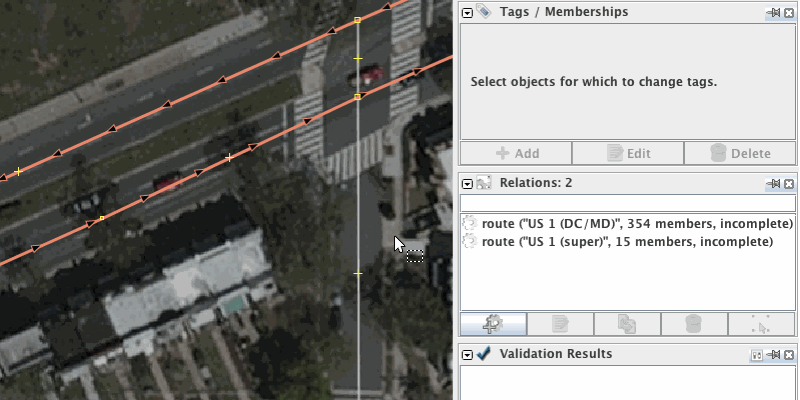OSM Mapping: Mapping common features #OpenStreetMap - Qiita