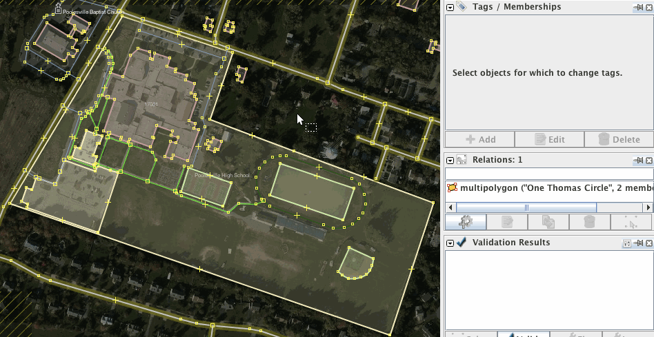OSM Mapping: Mapping common features #OpenStreetMap - Qiita