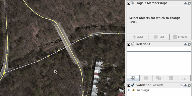OSM Mapping: Mapping common features #OpenStreetMap - Qiita