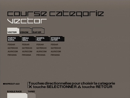 Best menu and UI designs in gaming. | Page 2 | NeoGAF