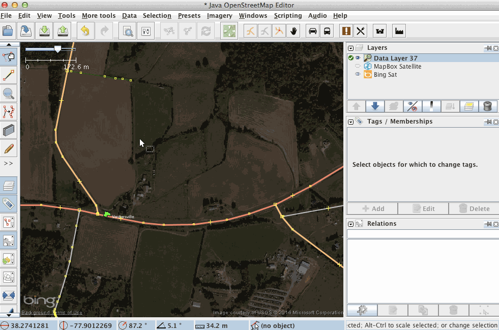 Modelo de datos - mapbox/mapping GitHub Wiki