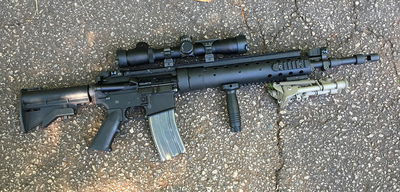 Official Mk12 Mod0, Mod1, ModH Photo and Discussion Thread - Page 674 ...