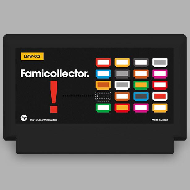 My Famicase Exhibition 2015 - why aren't you real games | NeoGAF
