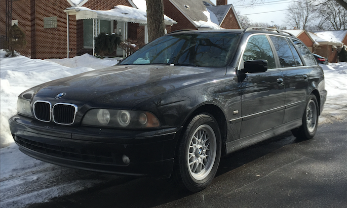 Hello / My e39 story (pics) | BimmerFest BMW Forum
