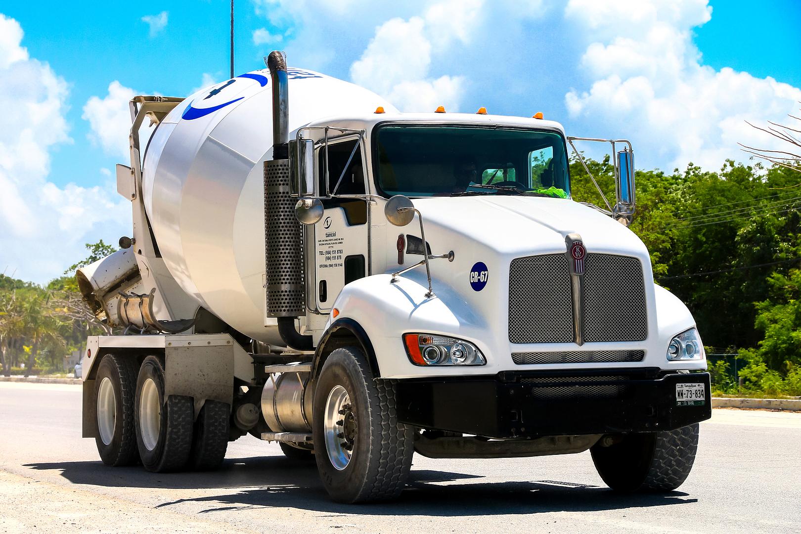 About Us | Cement Trucks, Inc.