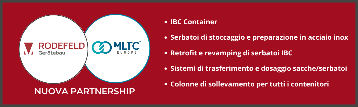 NUOVA PARTNERSHIP: MLTC Europe & Rodefeld Gerätebau | MLTC-Europe