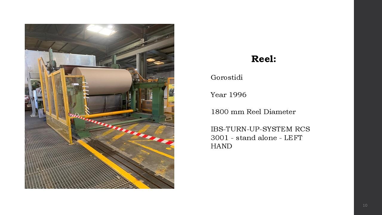 Gibbs International Inc. Kilkis Greece Mill | Can-Am Machinery Inc.