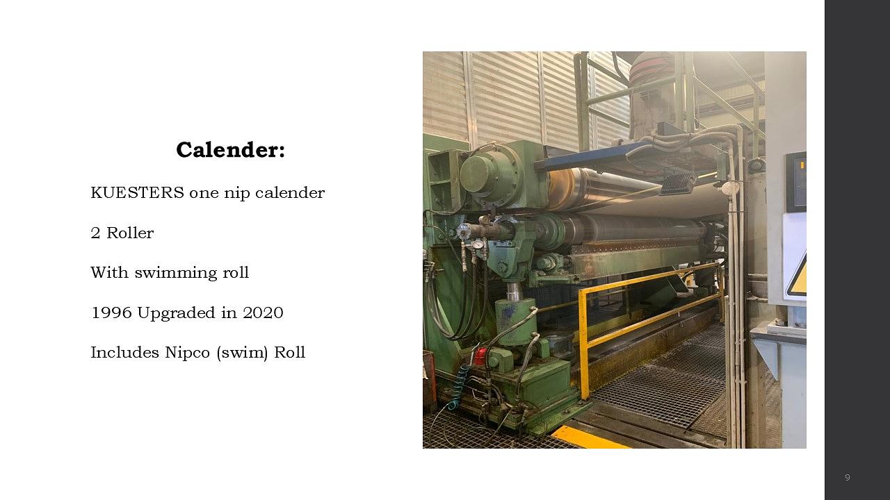 Gibbs International Inc. Kilkis Greece Mill | Can-Am Machinery Inc.