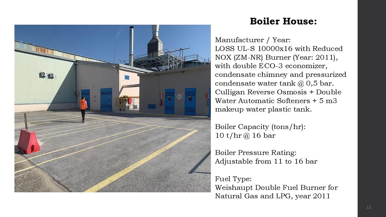 Gibbs International Inc. Kilkis Greece Mill | Can-Am Machinery Inc.