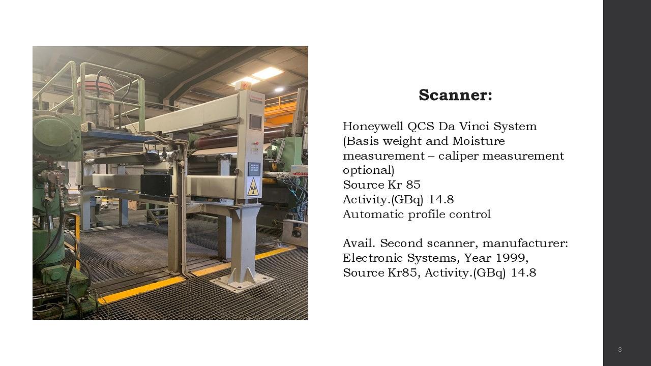 Gibbs International Inc. Kilkis Greece Mill | Can-Am Machinery Inc.