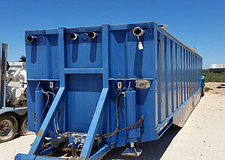 Frac Tanks | Geneva Equipment