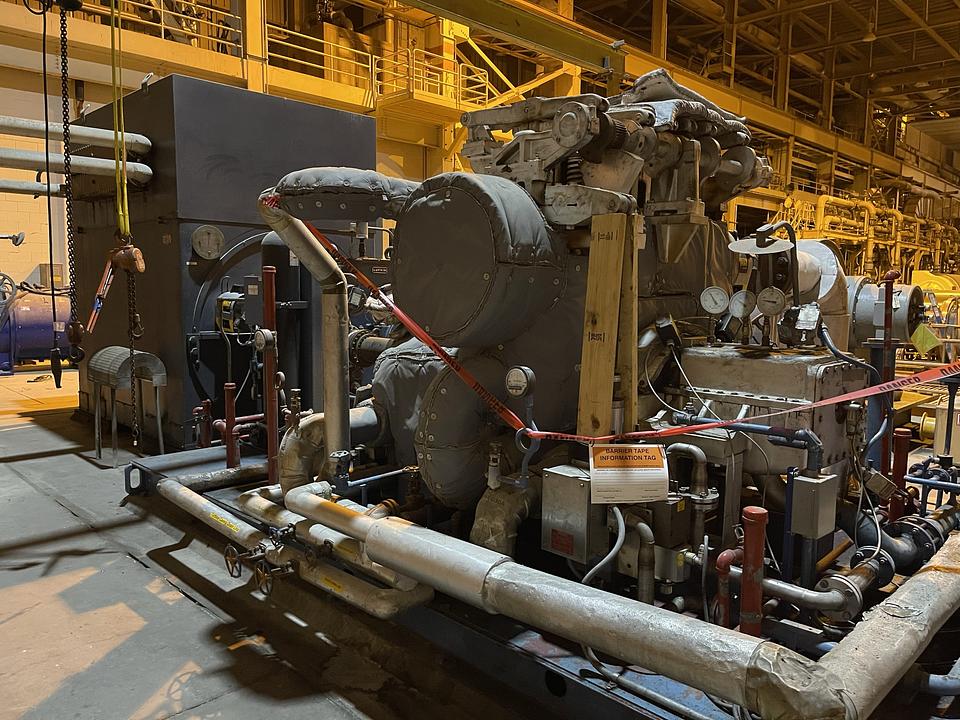 Global Equipment International, LLC